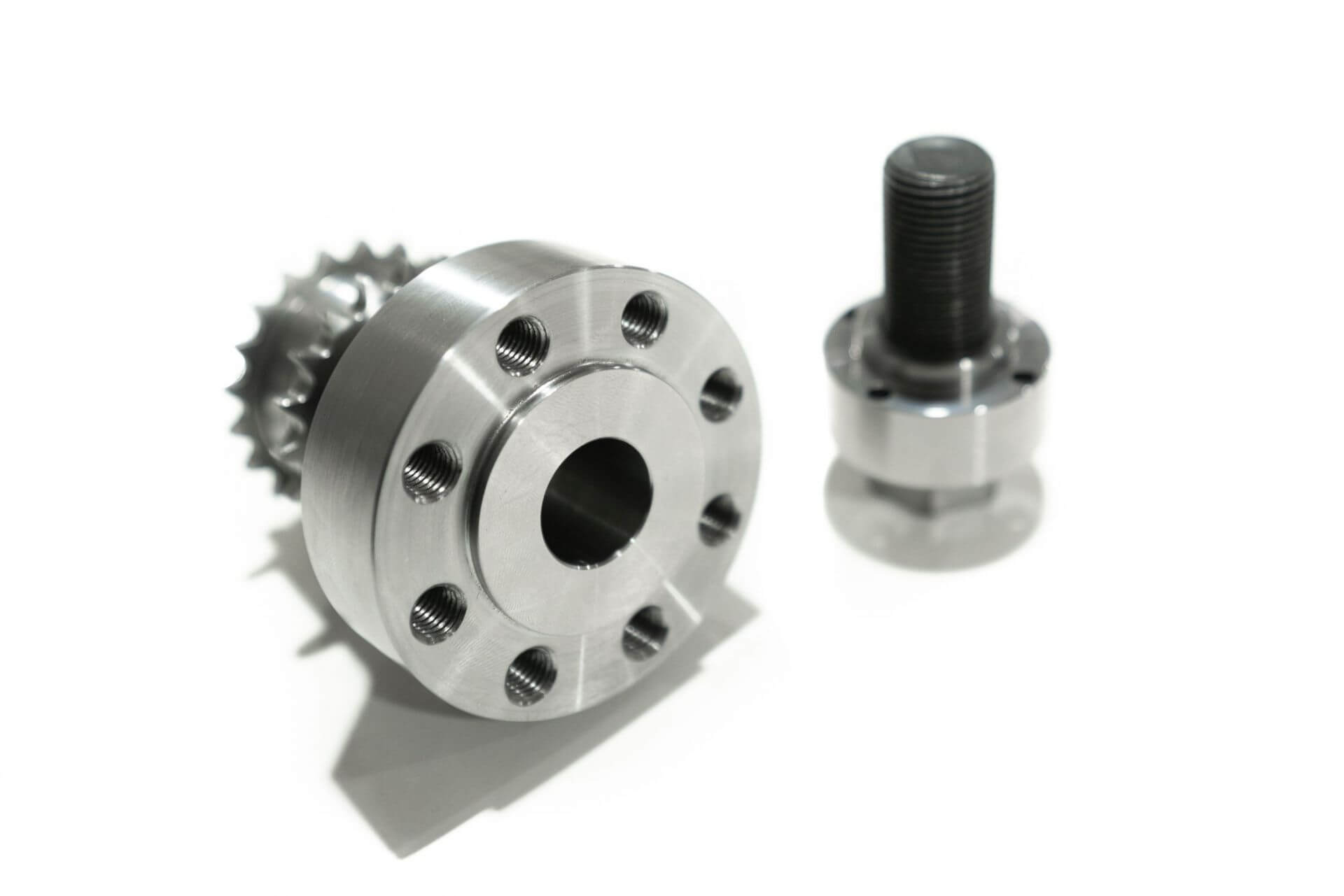 Crank Hub Fix Package incl. installation | fits BMW M2 Competition/CS ...